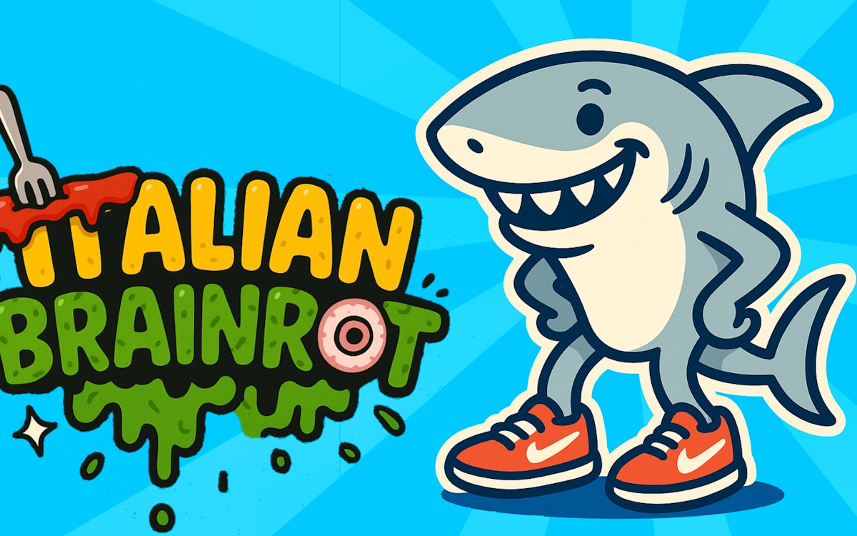 Italian Brainrot Game 🕹️ Zagraj teraz na GamePix