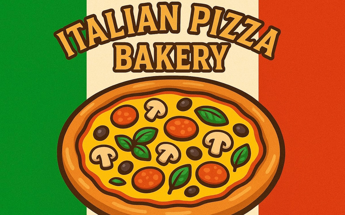 Italian Pizza Bakery 🕹️ Play Now on GamePix