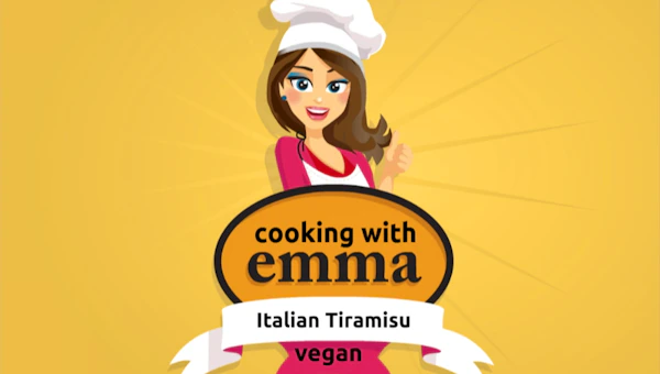 Italian Tiramisu - Cooking With Emma 🕹️ Play Now on GamePix