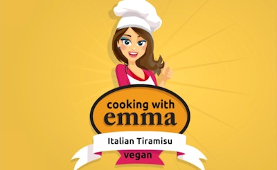 Italian Tiramisu - Cooking With Emma 🕹️ Play Now on GamePix