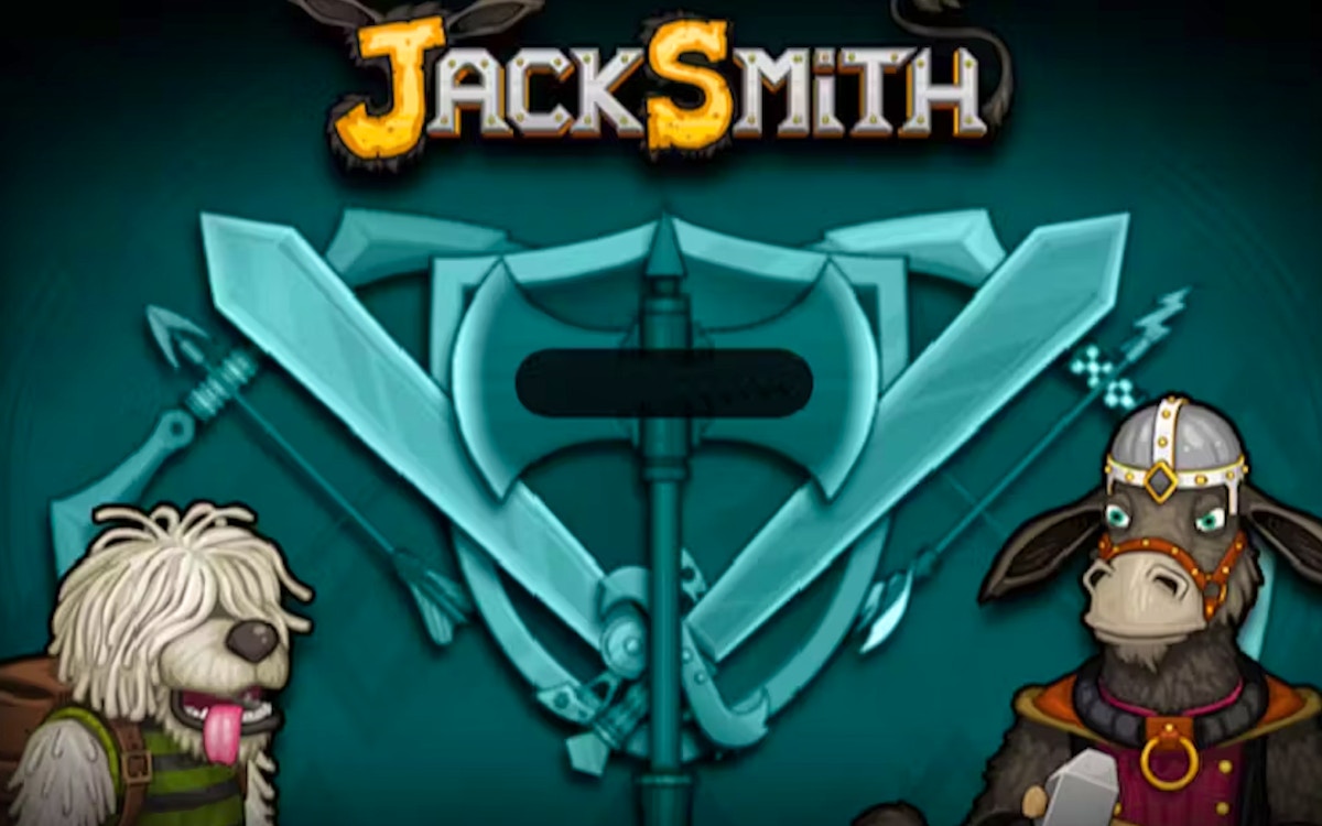 Jacksmith 🕹️ Zagraj teraz na GamePix