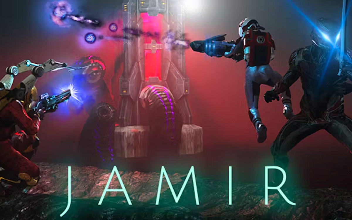 Jamir 🕹️ Играйте сега на GamePix
