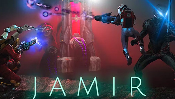 Jamir 🕹️ Play Now on GamePix