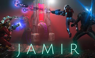 Jamir 🕹️ Play Now on GamePix