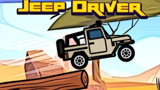 Jeep Driver 🕹️ Play Now on GamePix