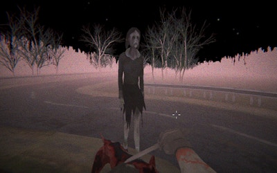 Jeff The Killer: Hunt For The Slenderman 🕹️ Pelaa nyt GamePixillä