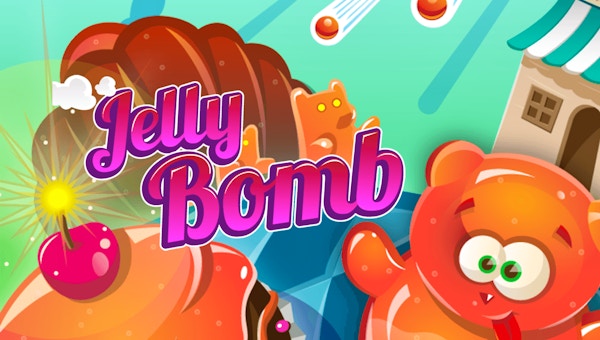Jelly Bomb 🕹️ Play Now on GamePix