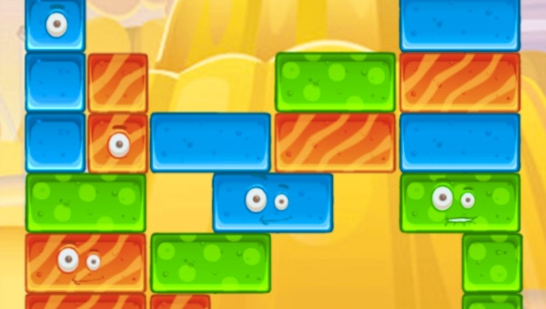 Jelly Collapse 🕹️ Play Now on GamePix