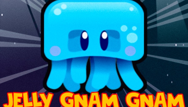 Jelly Gnam Gnam 🕹️ Play Now on GamePix
