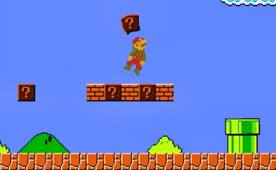 Jelly Mario Bros 🕹️ Play Now on GamePix