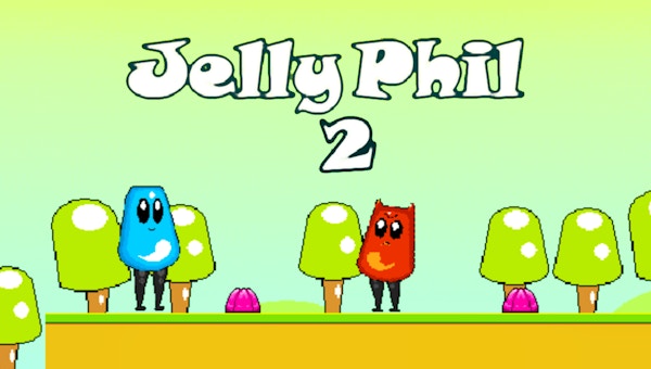 Jelly Phil 2 🕹️ Play Now on GamePix