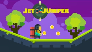 Jet Jumper Adventure 🕹️ Play Now on GamePix