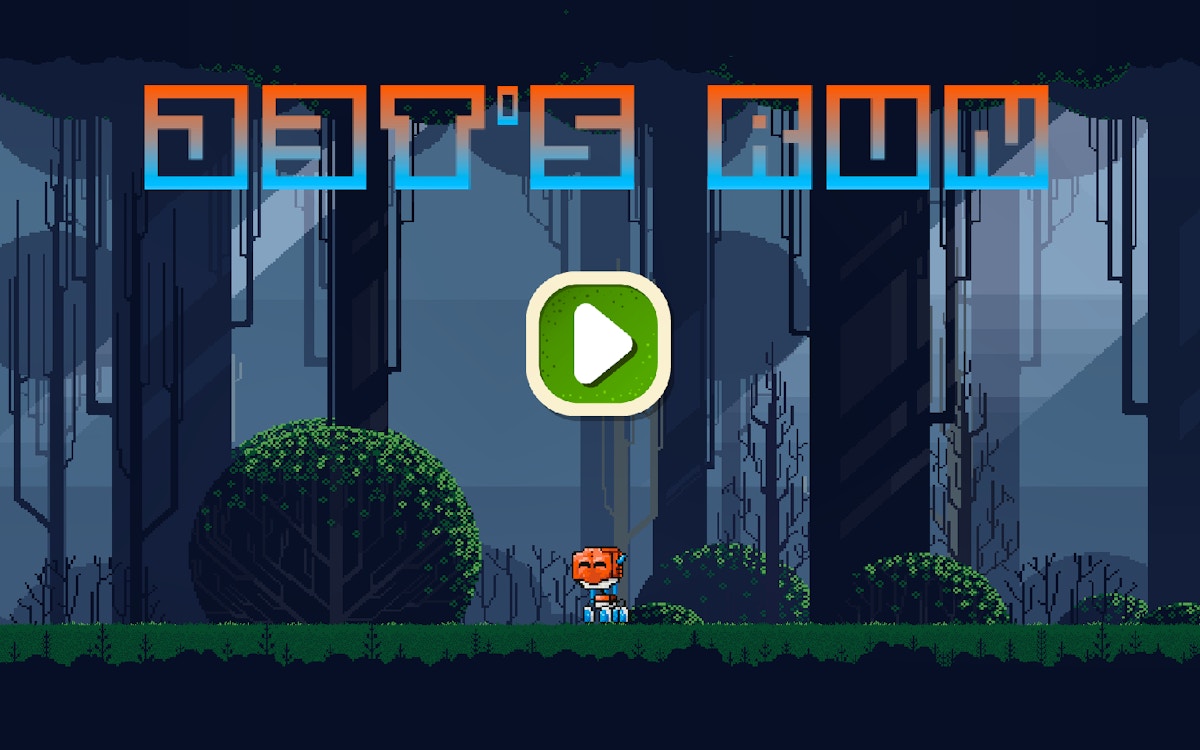 Jet's Run 🕹️ Play Now on GamePix