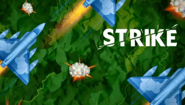 Jet Strike 🕹️ Play Now on GamePix