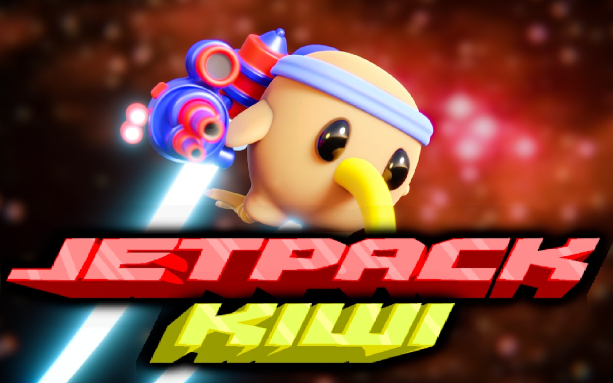 Jetpack Kiwi Lite 🕹️ Play Now on GamePix
