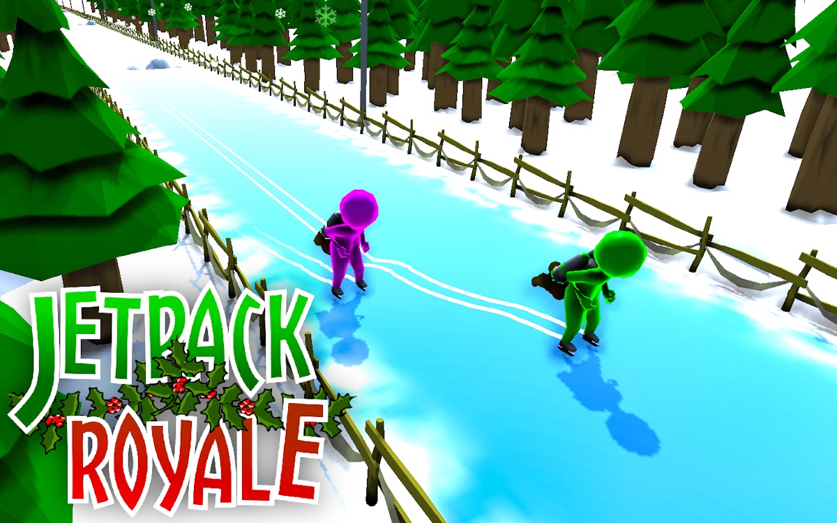 Jetpack Royale 🕹️ Play Now on GamePix