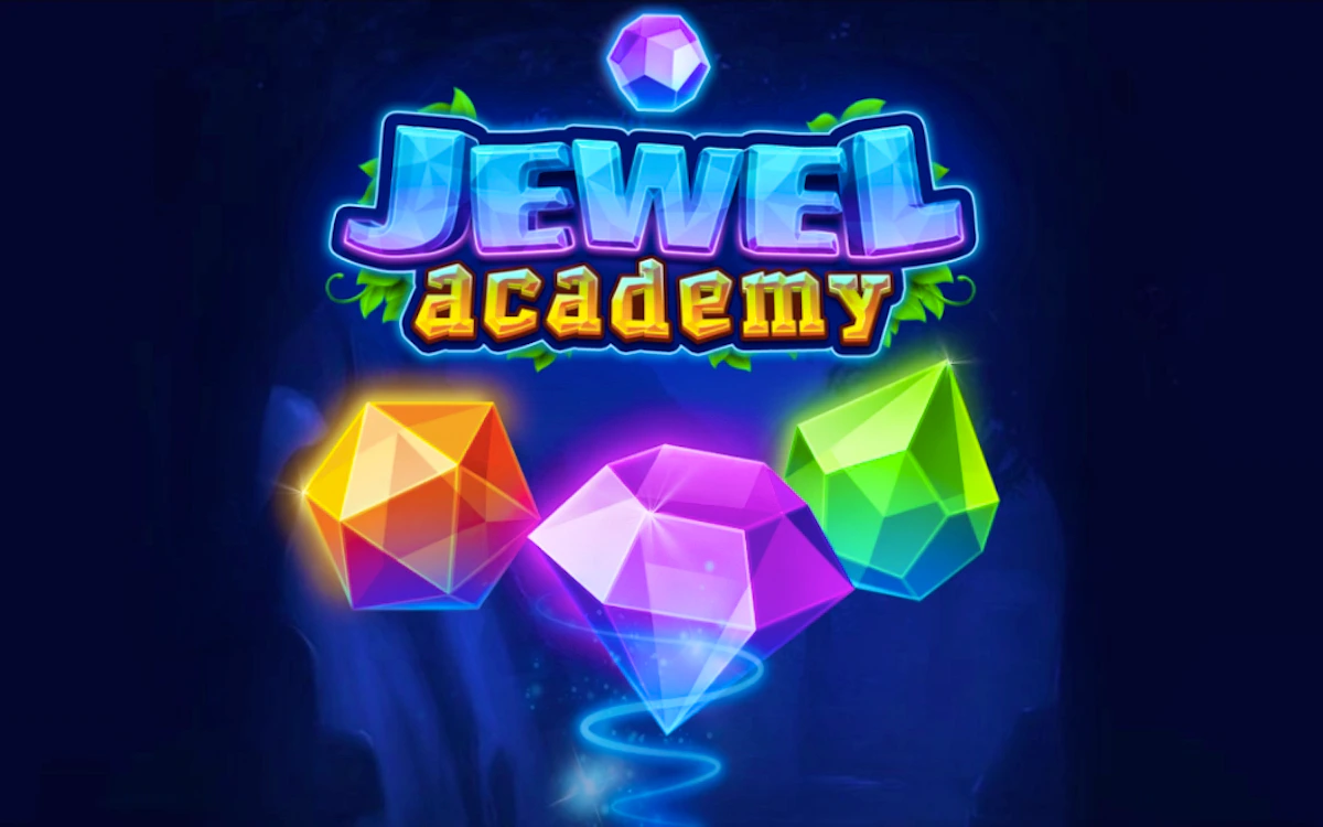 Jewel Academy 🕹️ Zagraj teraz na GamePix