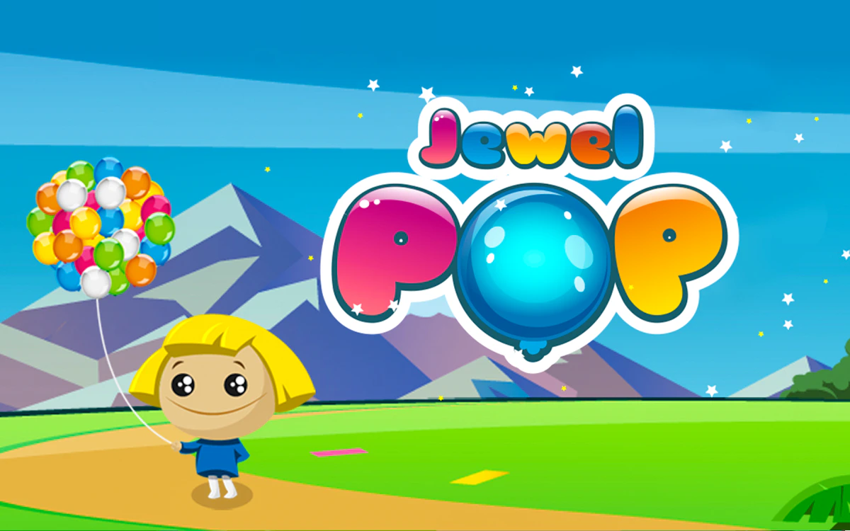 Jewel Pop 🕹️ Play Now on GamePix