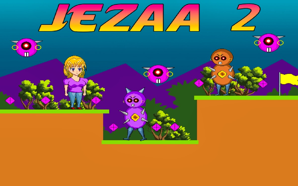 Jezaa 2 🕹️ Play Now on GamePix
