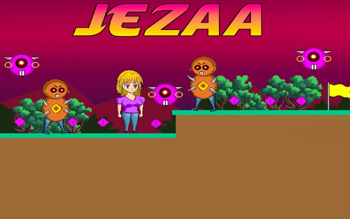 Jezaa 🕹️ Play Now on GamePix