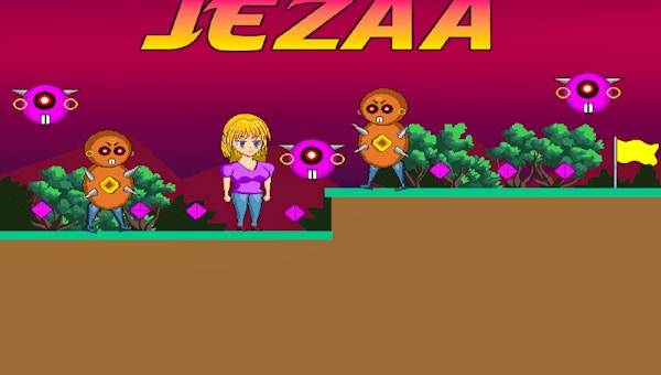 Jezaa 🕹️ Play Now on GamePix