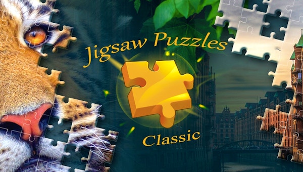 Jigsaw Puzzles Classic 🕹️ Play Now on GamePix