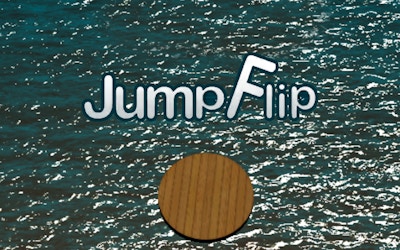 Jump Flip 🕹️ Play Now on GamePix