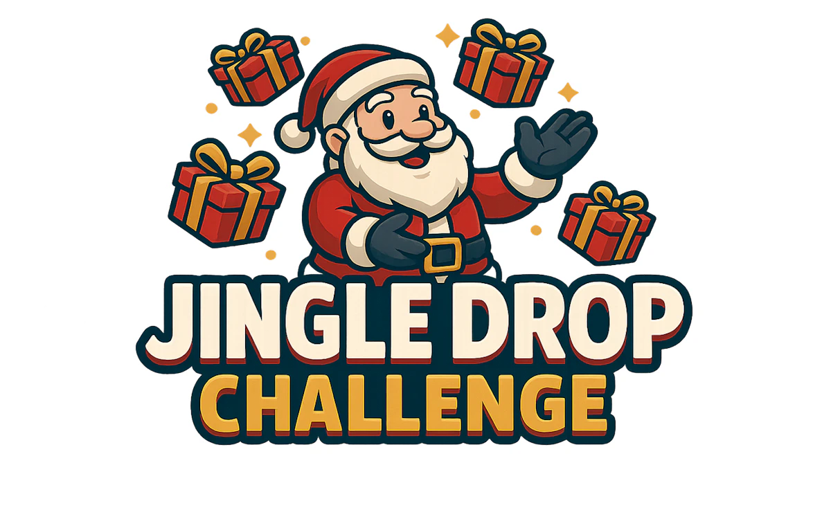 Jingle Drop Challenge 🕹️ Play Now on GamePix