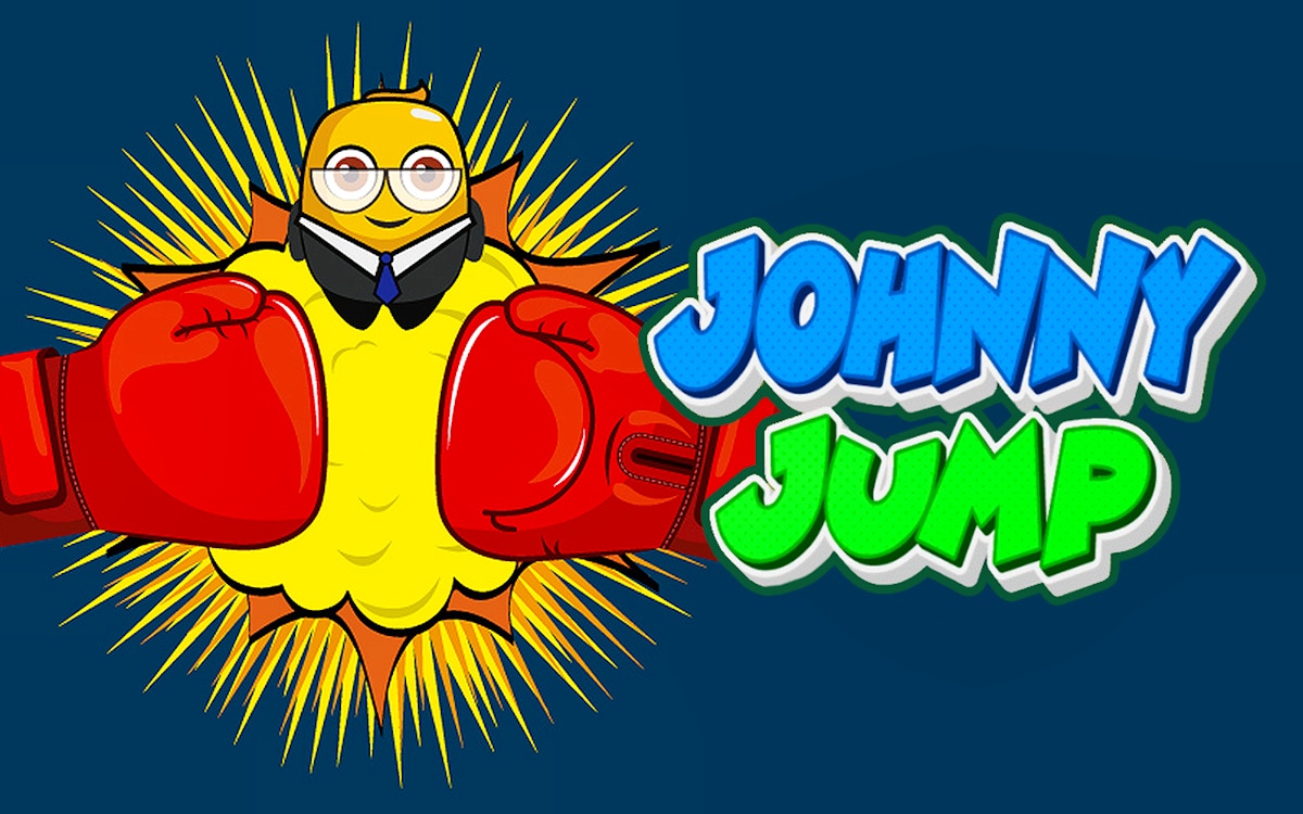 Johnny Jump Challenge 🕹️ Jogue Agora no GamePix