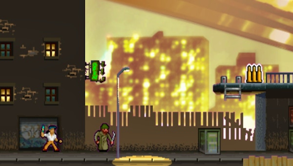 Johnny Megatone 🕹️ Play Now on GamePix