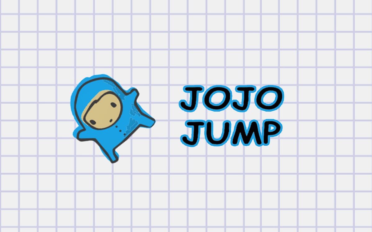 Jojo Jump 🕹️ Joue Maintenant sur GamePix