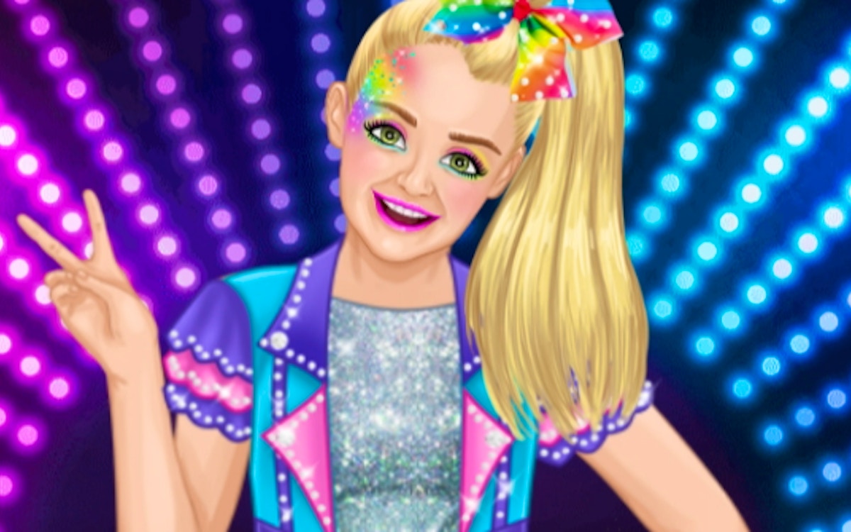 Jojo Siwa Dream 🕹️ Play Now on GamePix