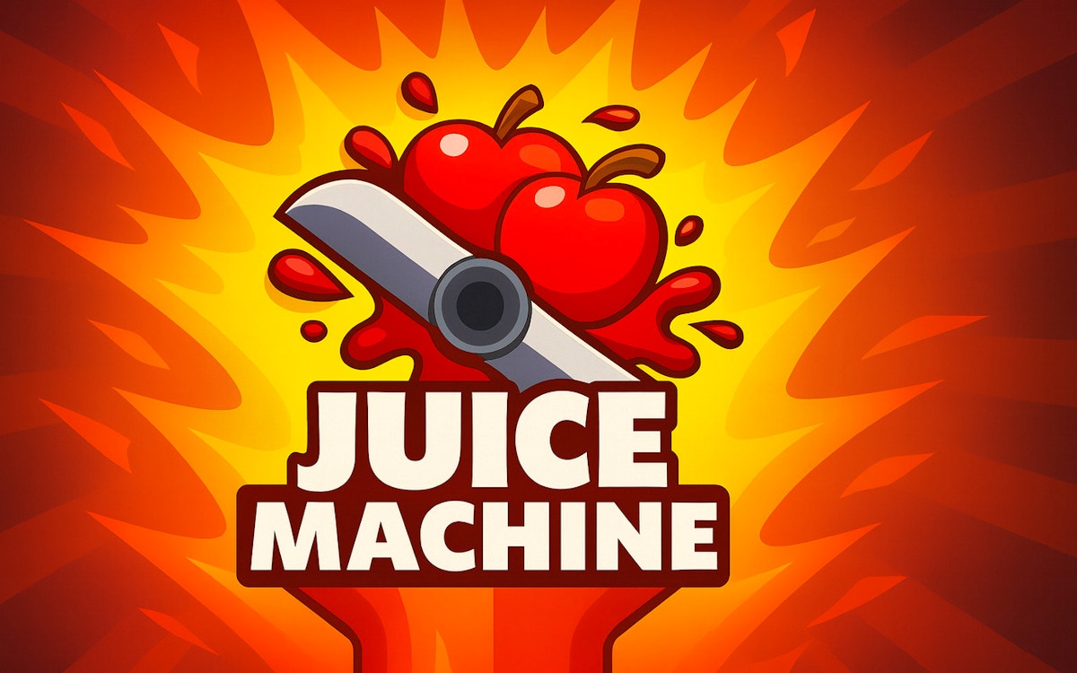Juice Machine 🕹️ Zagraj teraz na GamePix