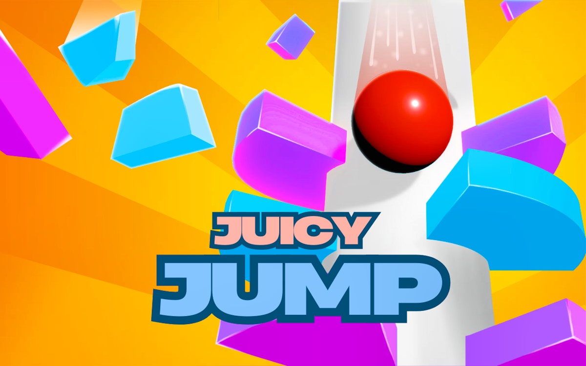 Juicy Jump 🕹️ Play Now on GamePix