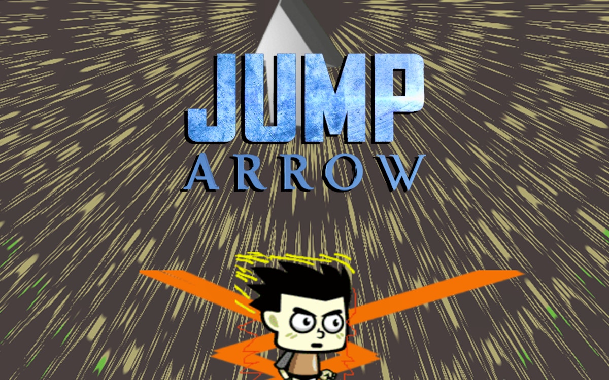 Jump Arrow 🕹️ Joue Maintenant sur GamePix