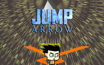 Jump Arrow 🕹️ Play Now on GamePix