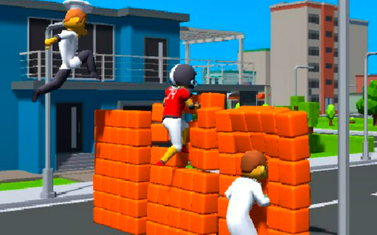 Jump.io 🕹️ Play Now on GamePix