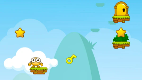 Jump Jump Puzzle 🕹️ Play Now on GamePix