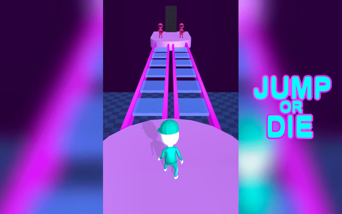 Jump Or Die 🕹️ Play Now on GamePix