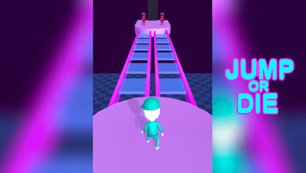 Jump Or Die 🕹️ Play Now on GamePix
