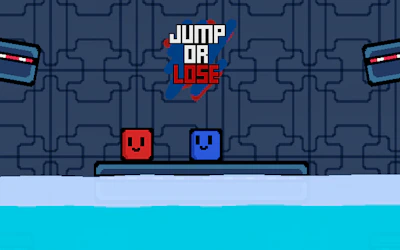 Jump Or Lose 🕹️ Play Now on GamePix