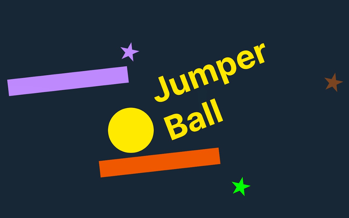 Jumper Ball 🕹️ Play Now on GamePix