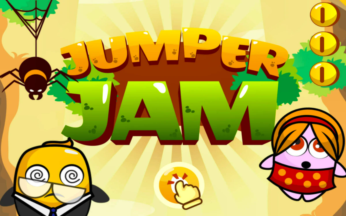 Jumper Jam 🕹️ Play Now on GamePix