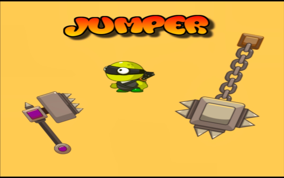 Jumper 🕹️ Play Now on GamePix