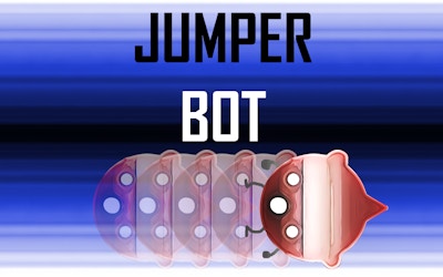 Jumper Bot 🕹️ Play Now on GamePix