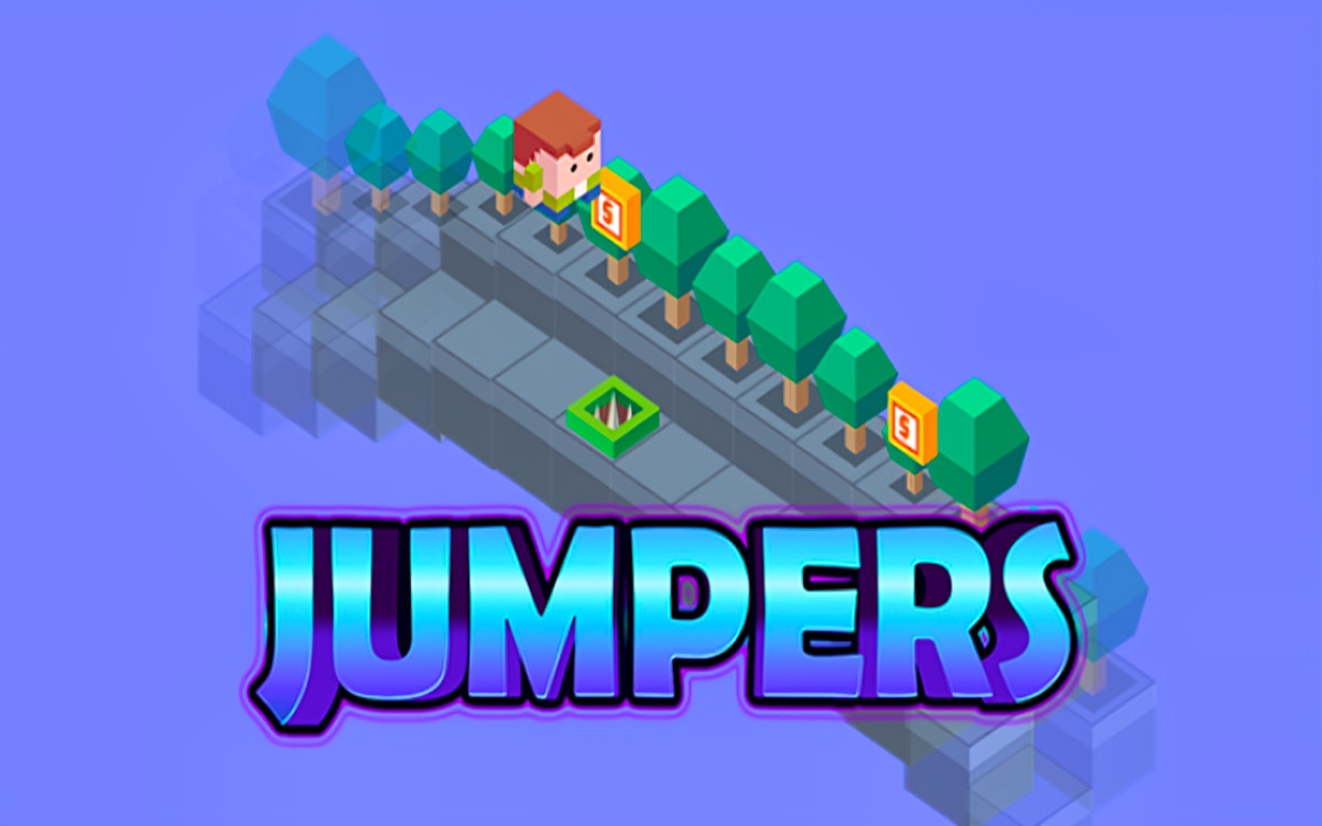 Jumpers 🕹️ Play Now on GamePix