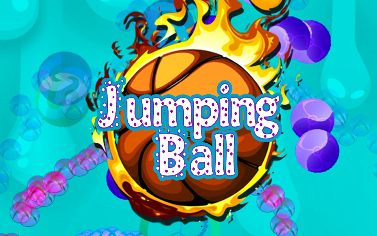 Jumping Ball 🕹️ Joue Maintenant sur GamePix