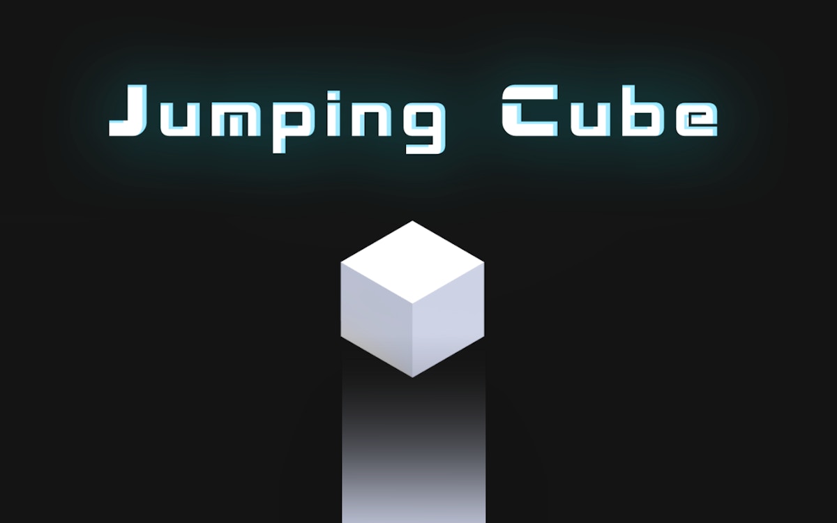 Jumping Cube 🕹️ Joue Maintenant sur GamePix