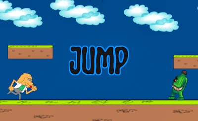 Jumpjump 🕹️ Play Now on GamePix
