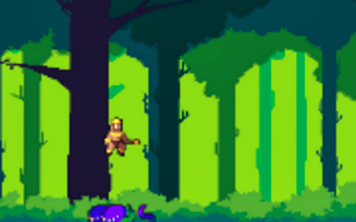 Jungle Game 🕹️ Play Now on GamePix